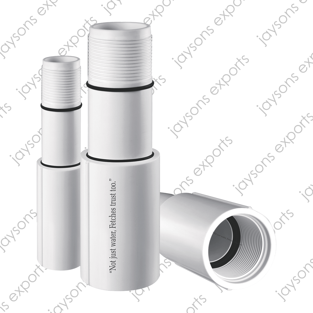 UPVC COLUMN PIPE - Jayson Exports