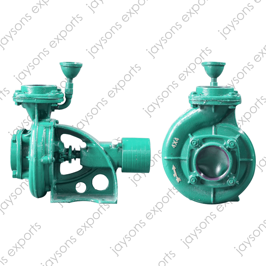 Centrifugal Pump 2D 4"X4" Manufacturer in India | Jaysons Exports