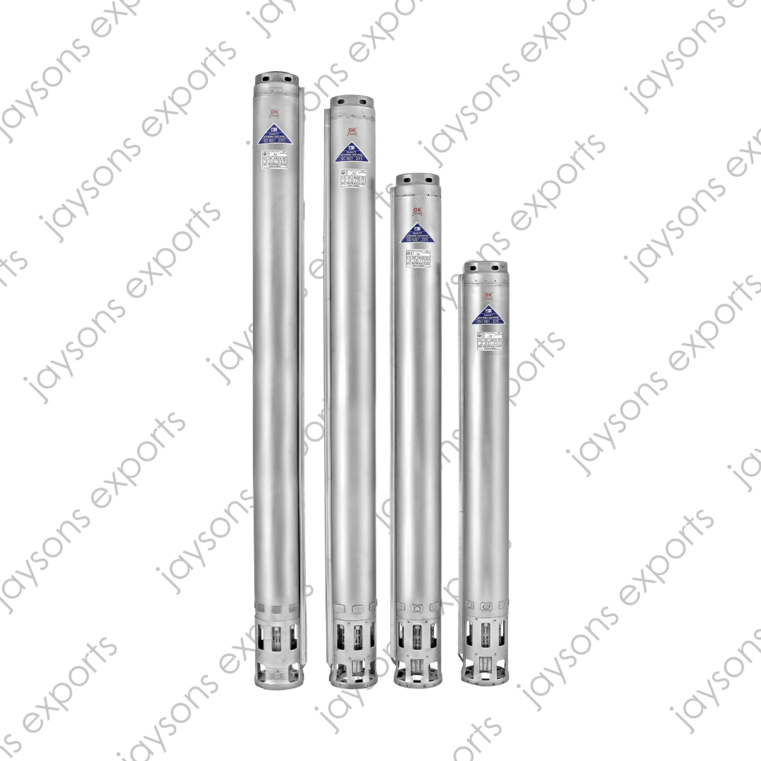 Submersible Pump 6" V6 Series Manufacturer in India | Jaysons Exports